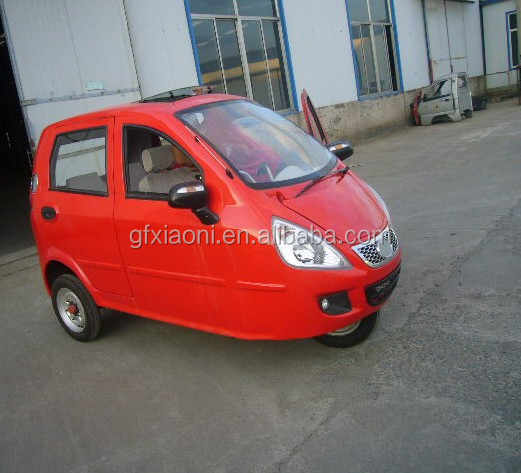 Newest battery three wheeler car for disabled| Alibaba.com