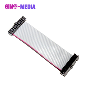 15 Pin VGA Ribbon Cable - Durable & Customizable Solutions