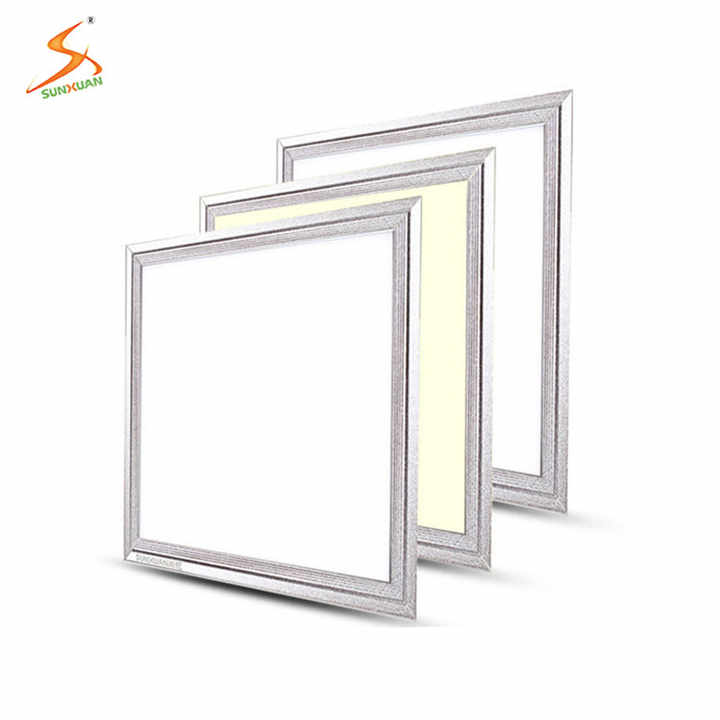 24V DC 12 Watt LED Panel Light 300x300 Surface Mounted Aluminum Body ...
