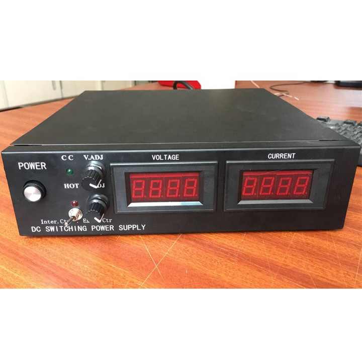 200 Amp DC Power Supply - Adjustable & Reliable Performance