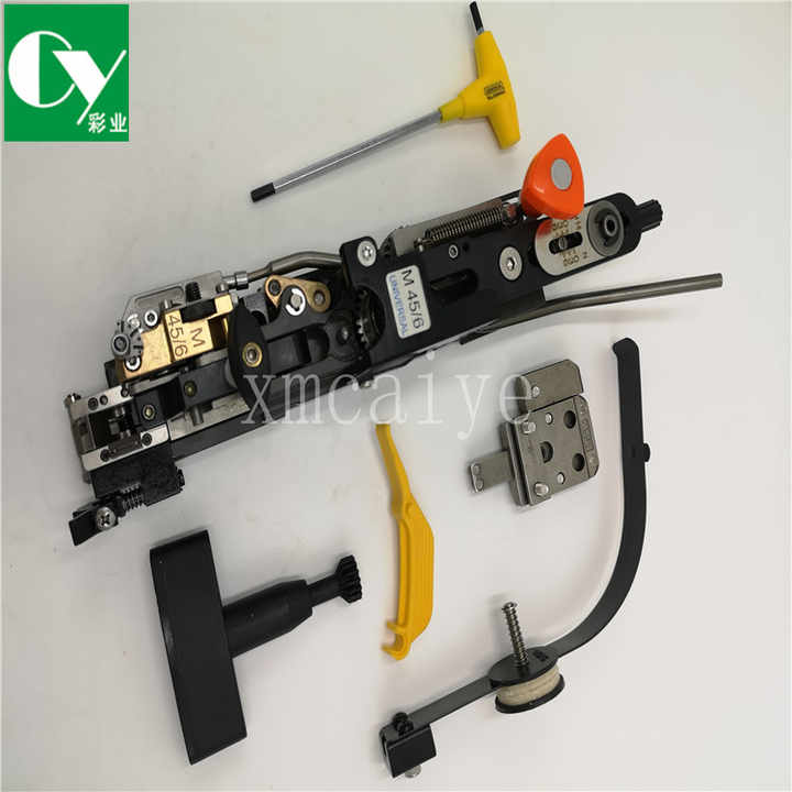 Folding Binding Machine Parts - Hohner Stitching Head 45/6