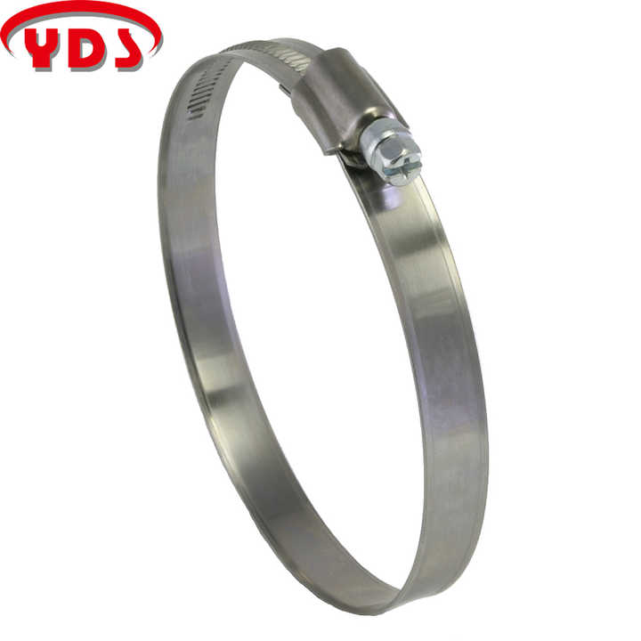 Stainless Steel Pipe Clamps - Durable & Reliable Fittings