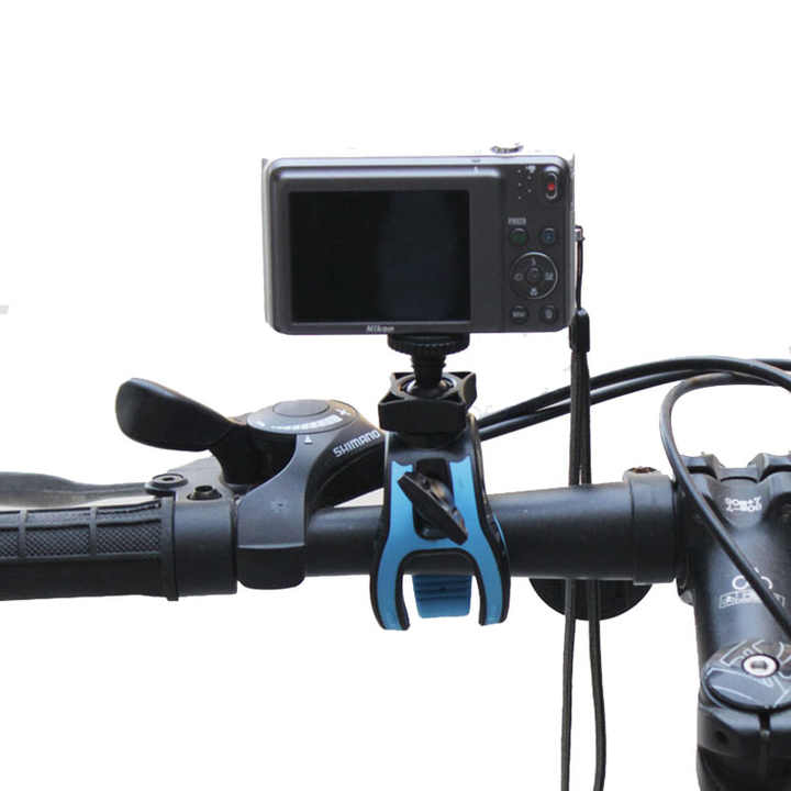 Bike Camera Holder - Secure Your Action Camera Mount