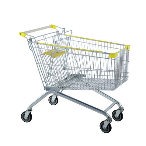 Yuanda American Style Supermarket Shopping Grocery Trolley Cart ...