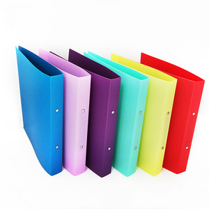 Wholesale 2 hole ring binder file folder a4 For Holding Diverse File ...