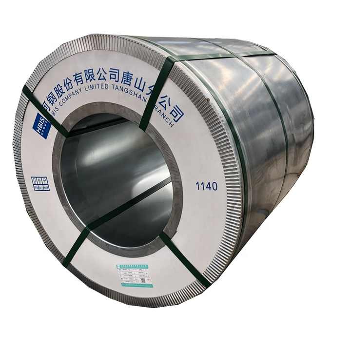 Coil SGCC+Z Hot Dipped Galvanized Steel from China