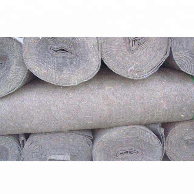 Cotton Felt Pad Rolls Fabric for Mattress - Sustainable & Durable