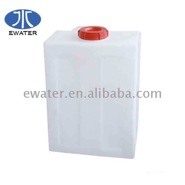 100 Liter Plastic Water Tank with Dosing Pump & Certifications