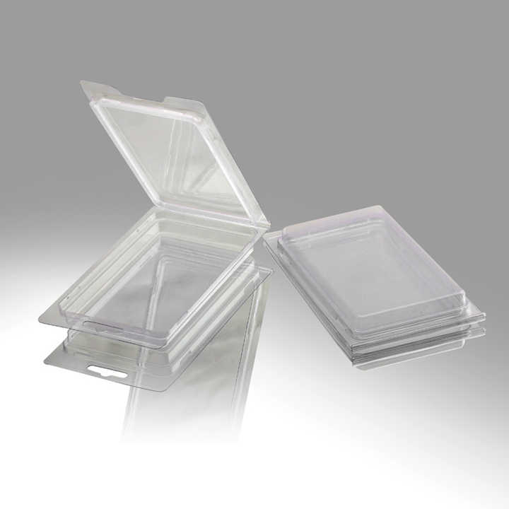 Customized PVC Clamshells Blister Pack - High Quality