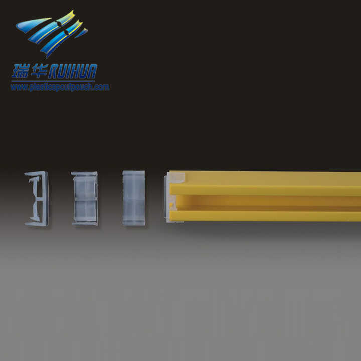 Filling Machine PVC Guide Rail for Spout Pouch - Ruihua