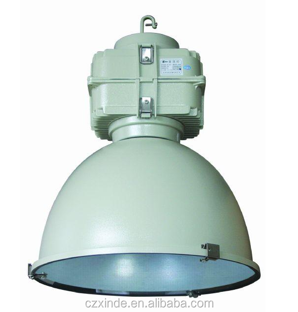 Illuminate Spaces with Durable metal halide light fittings for ...