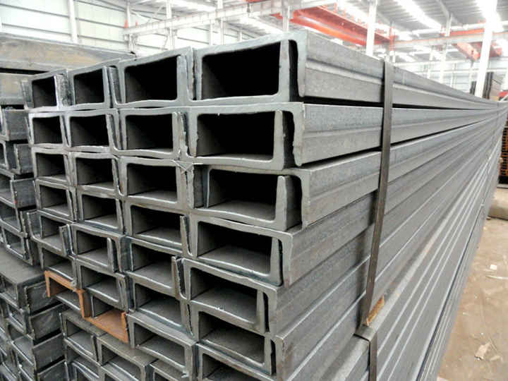 Australian/new Zealand Standard PFC Channels 180 X 75 MM