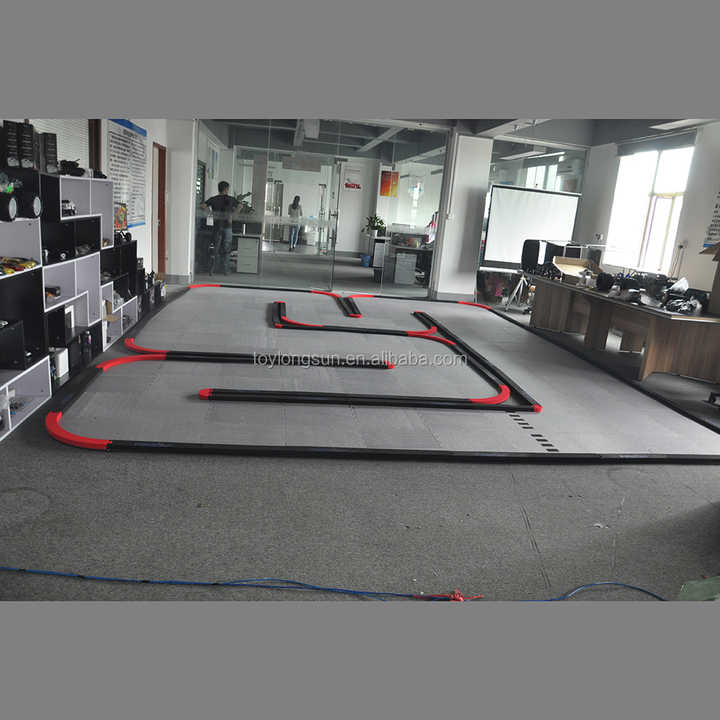 Mini-z Racing Track - 3D Electric Toy Race & Drift Track