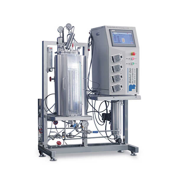 Food Grade Vinegar Acetator Fermenter Tank For Sale Bioreactor 20l 10 ...