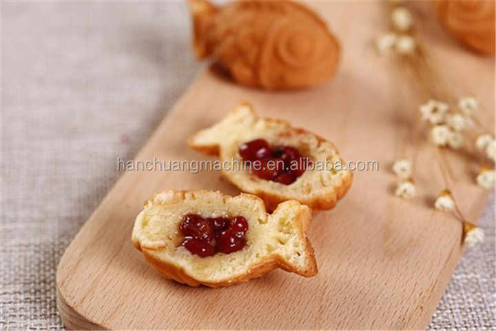 Stainless Steel Automatic Korean Delimanjoo Cake Maker