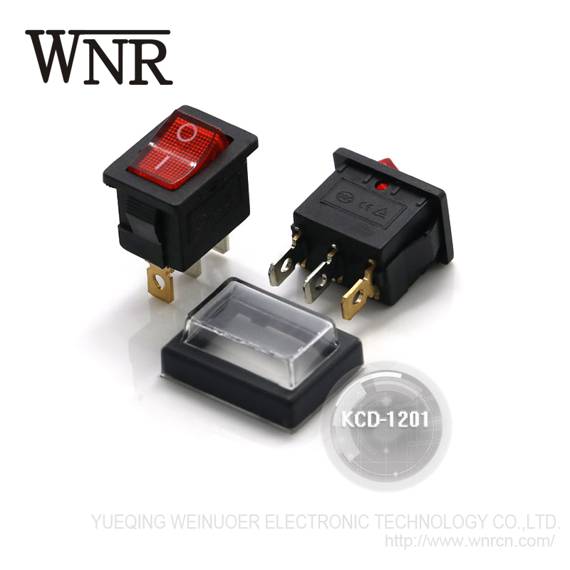 Taiheng Switches - Reliable Rocker Switch Solutions