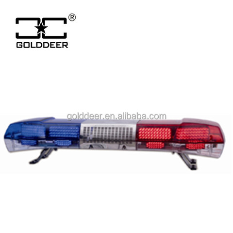 47 Inch Amber Halogen Rotating Emergency Light Bars For Truck (tbd16426 ...