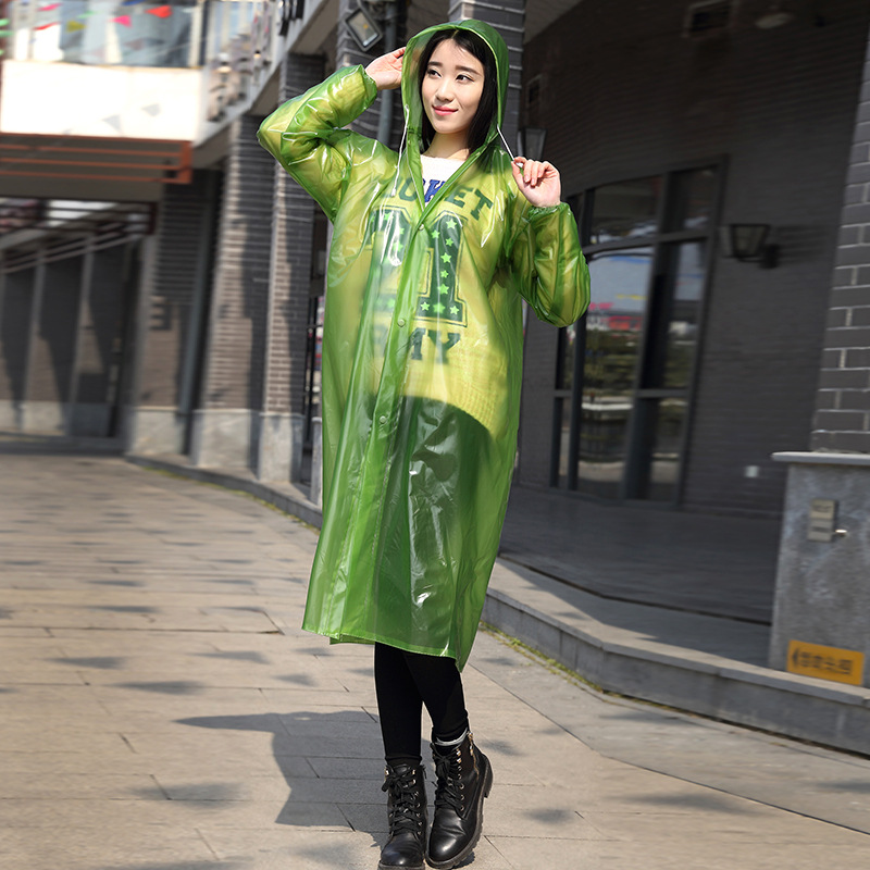 Wholesale Ladies PVC Raincoats Available In Various Sizes | Alibaba.com