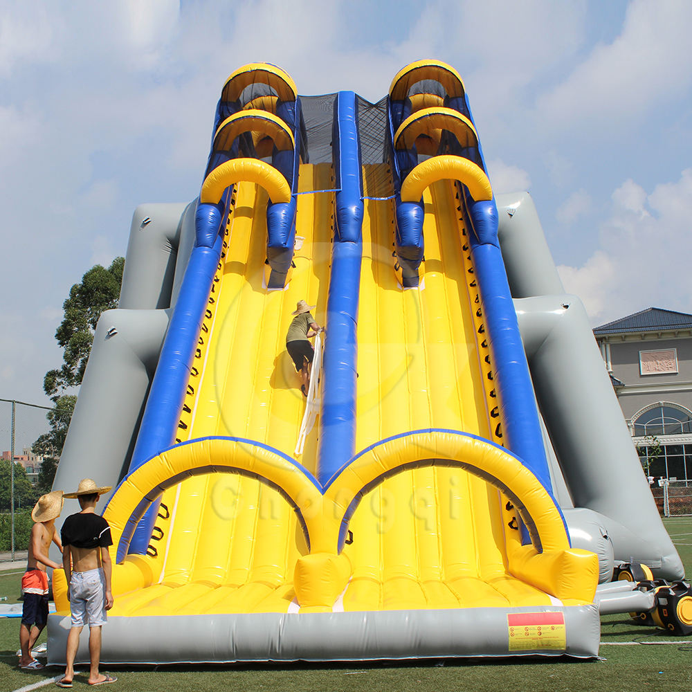How to Choose the Best Inflatable Sky Slide: Buying Guide 2026