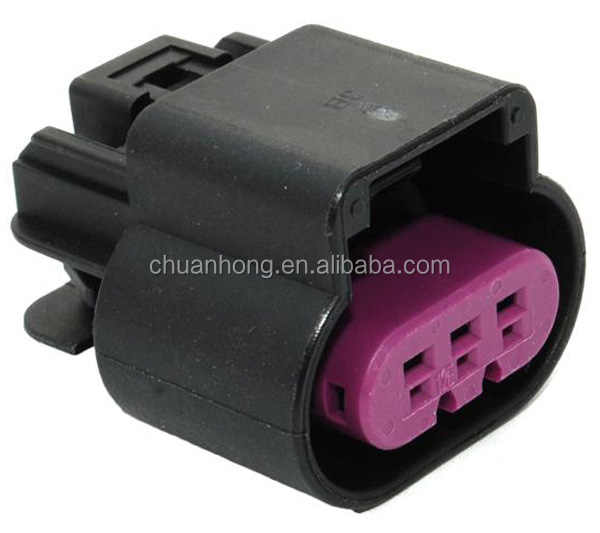 GT 150 Series 3 Pin Sealed Connector for GM LS3 Oil Sensor