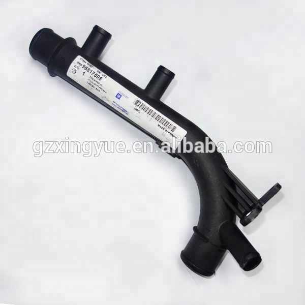 96817595 适用于 Chevrolet Captiva C100 2006-2011 的 GM 管冷却软管| Alibaba.com