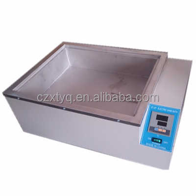 Laboratory Sand Bath - 6L Capacity Sand Washing Device, 1200W Heating ...
