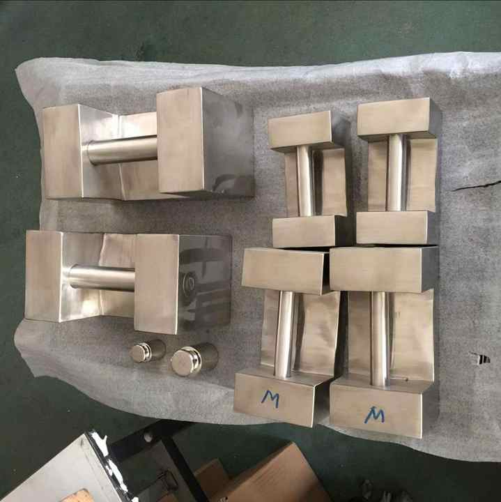 Truck Scale Calibration - 20kg Rectangular Test Weight