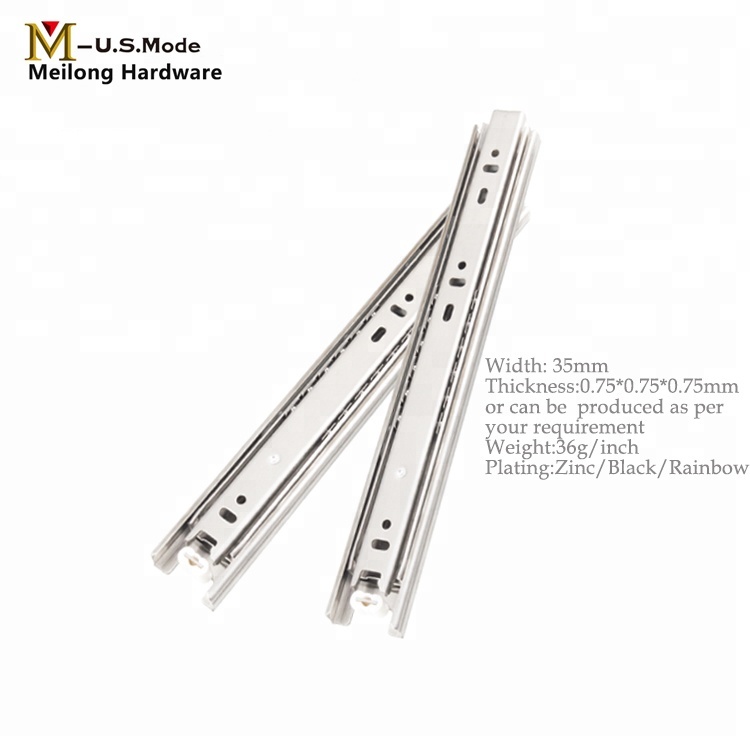 On Sale Folding Table Sliding Rail Soft Close Drawer Slide | Alibaba.com