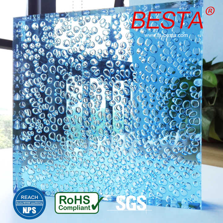 Decorative Acrylic Sheets - Durable & Clear Light Diffusers