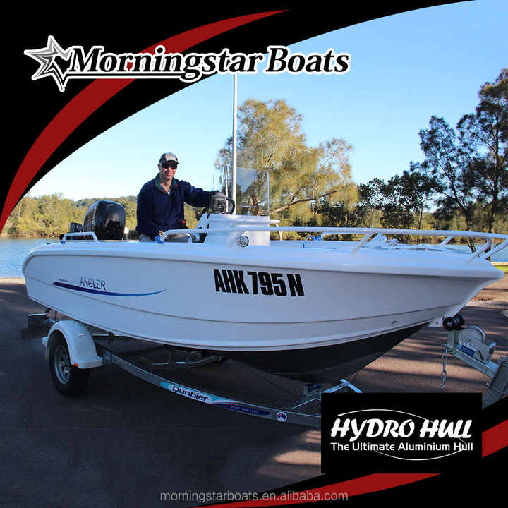 2018 5m Aluminum Boat Without Motor - Versatile & Durable