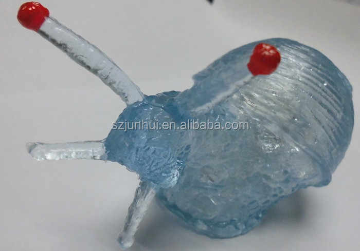 Novelty Cute Snail Squishy Farm Snail Toy - Relieve Stress