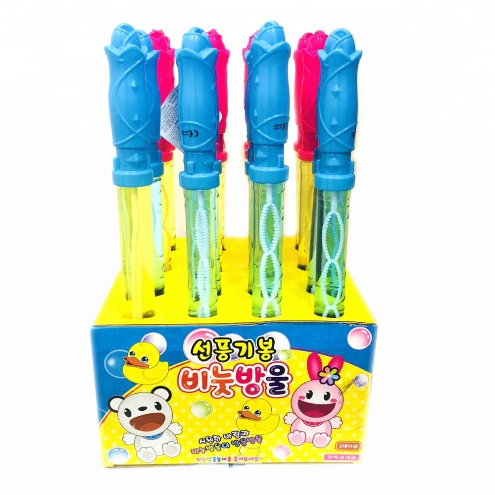 Buy Bubble Wand Custom Light-Up Electric Wand | Alibaba.com