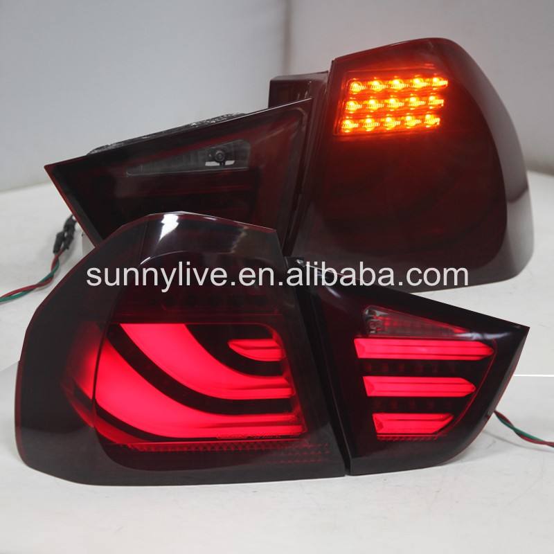 Upgrade Your BMW E90 Tail Lights with LED Efficiency