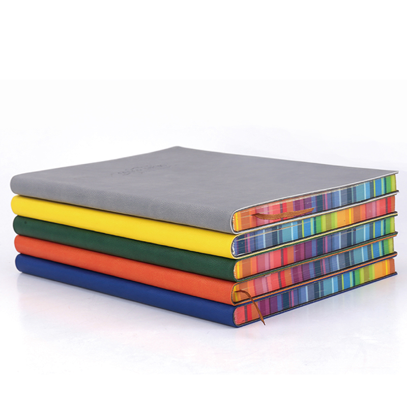 Dairy Book - A5 Hardcover Notebook with Thread Sewing