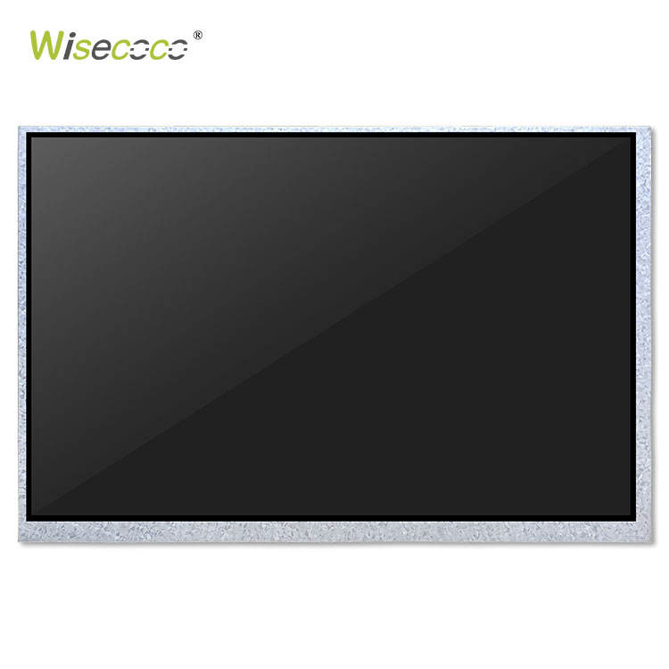 40 Pin LVDS LCD Driver Board with 10.1 Inch High Brightness IPS LCD