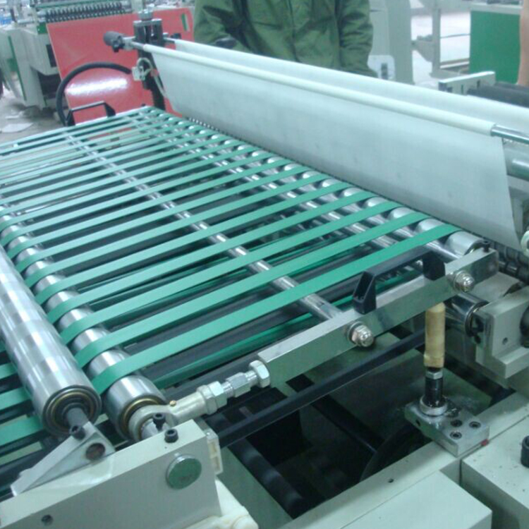 Bubble Wrap Machine - 2025 Air Cushion Film Extruder