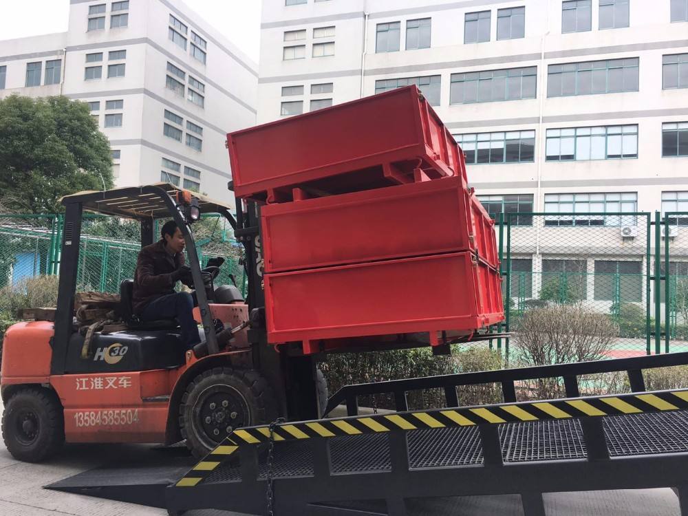 Tractor Trailer Load Capacity - High & Durable Solutions