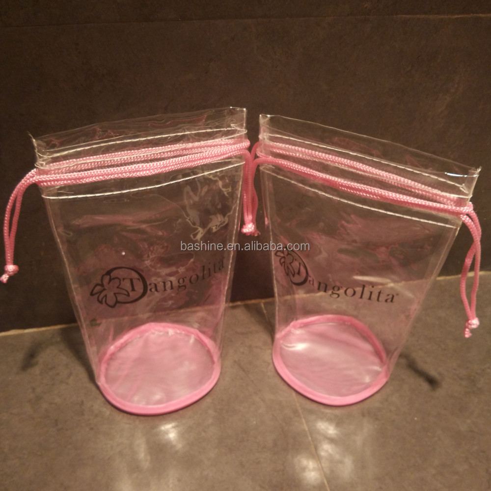 PVC Round Plastic Bags - Customizable and Durable Solutions