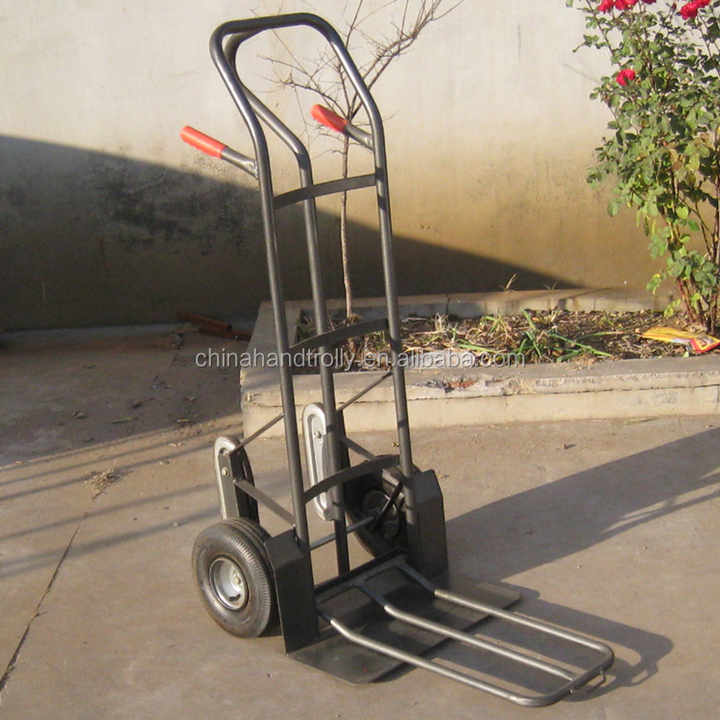 Hand Truck for Moving Furniture - Heavy Duty 250kg Trolley