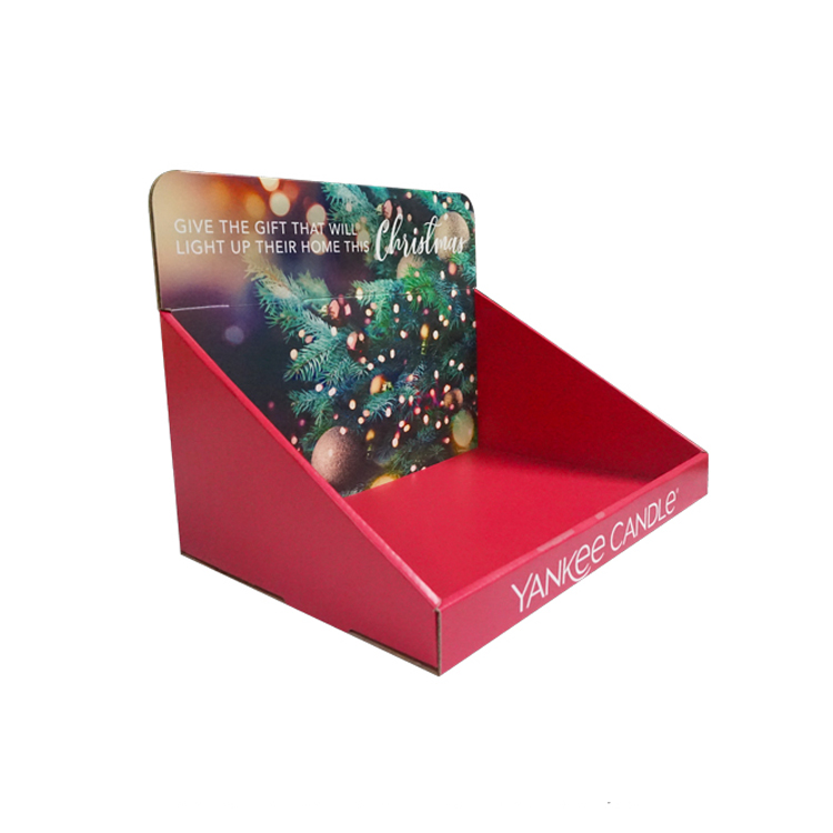 Counter Cardboard Book Display Stands - Hot Sellers