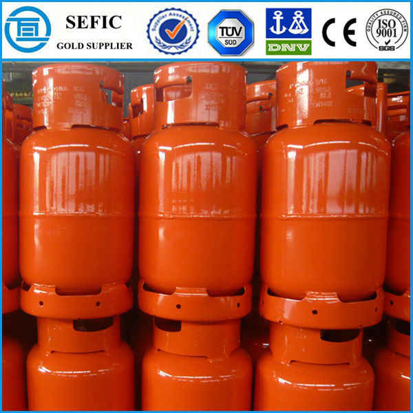 22kg Cooking Gas Cylinder LPG Gas Cylinder for Sale