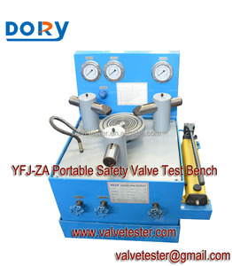 Safety Relief Valve Test Benches - Reliable & Efficient