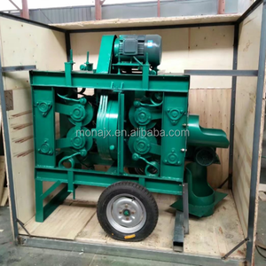 Chop, Chop: Shop For A Wholesale wood log bark stripping machine Now ...