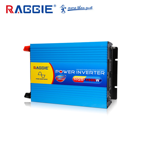 RAGGIE 5KW Pure Sine Wave Solar Inverter For Off Grid System/Air ...