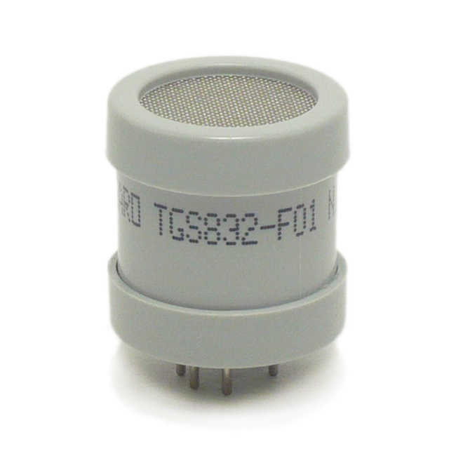 TGS832-F01 Gas Sensor - High Sensitivity to Chlorofluorocarbons
