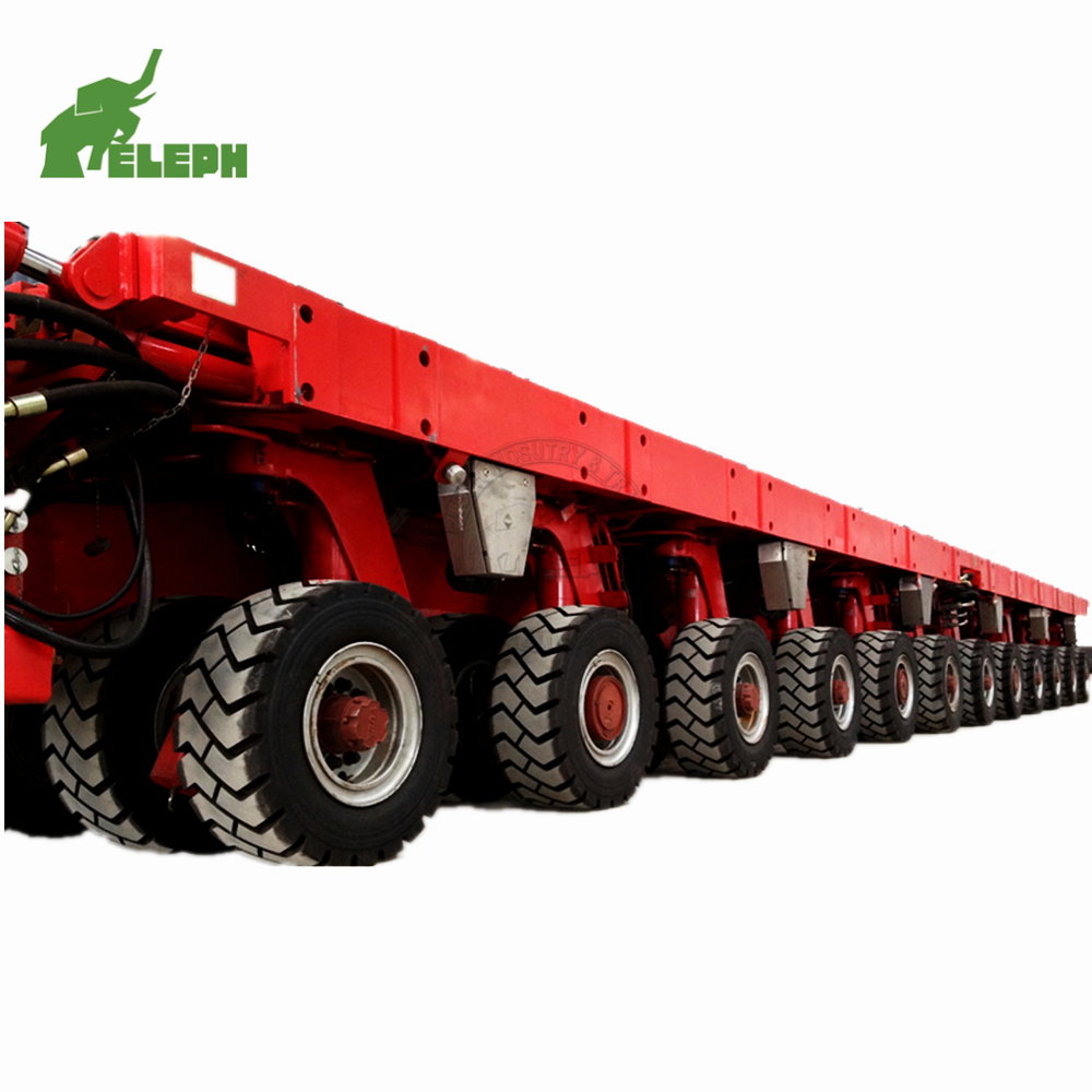 Multi Axle Trailers - Heavy Duty & Versatile Solutions
