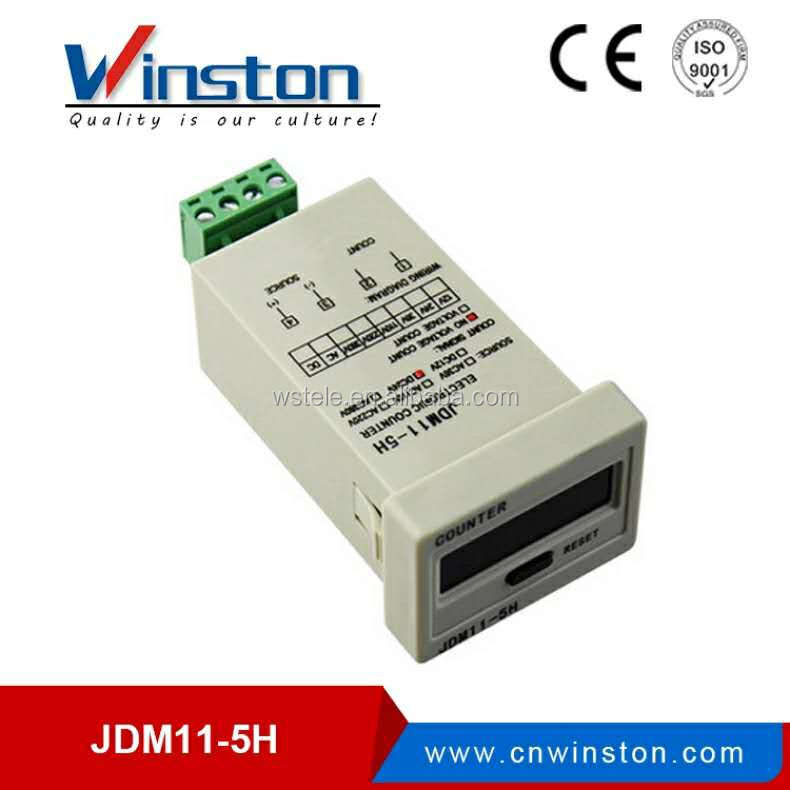 Efficient Solutions for Accurate 6 digit digital counter meter meter ...