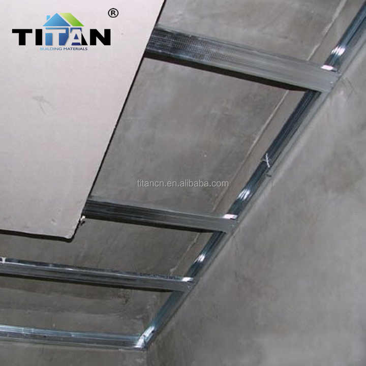 Gypsum Board Accessories - Durable Metal Building Materials