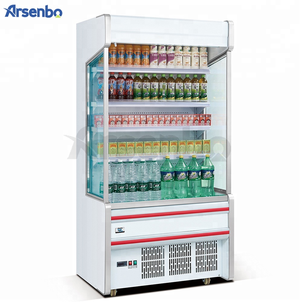Open Display Refrigerators - Efficient Supermarket Solutions
