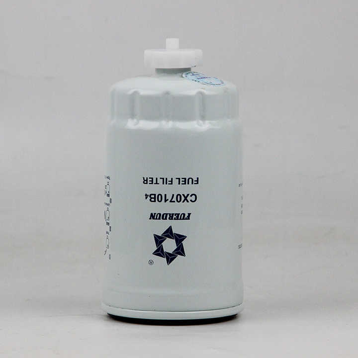 Fuerdun Fuel Filter CX0710B4 for Tractors - 12000 Miles Warranty